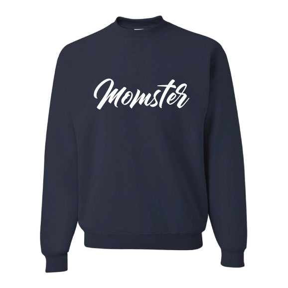 MOMSTER™ CREW SWEATER – NBT Threads™